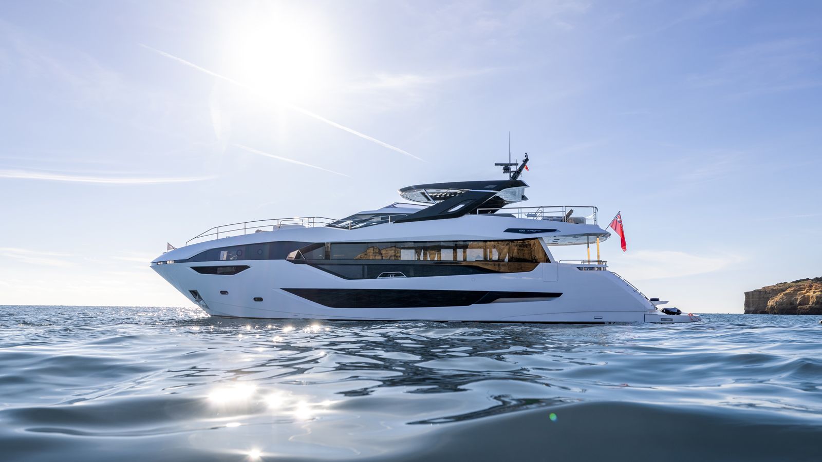 New 30m Sunseeker Project 206 joins brokerage market